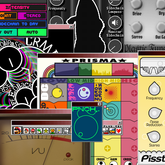 Unplugred's Plugin Trove